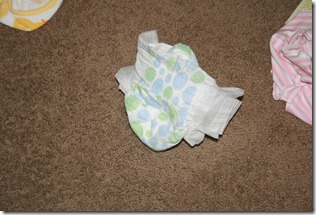 Welcome to Tarrant County: Generic diapers…